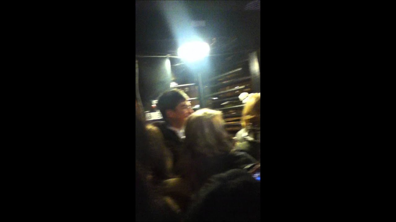 Richard Wisker at Friday Download - YouTube