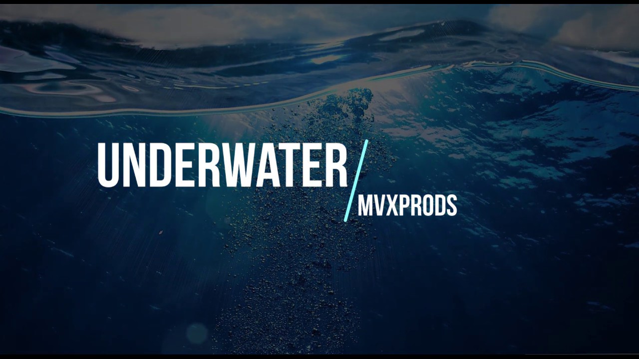 [FREE] - "UNDERWATER" - Epic Instru Rap 2020 - YouTube