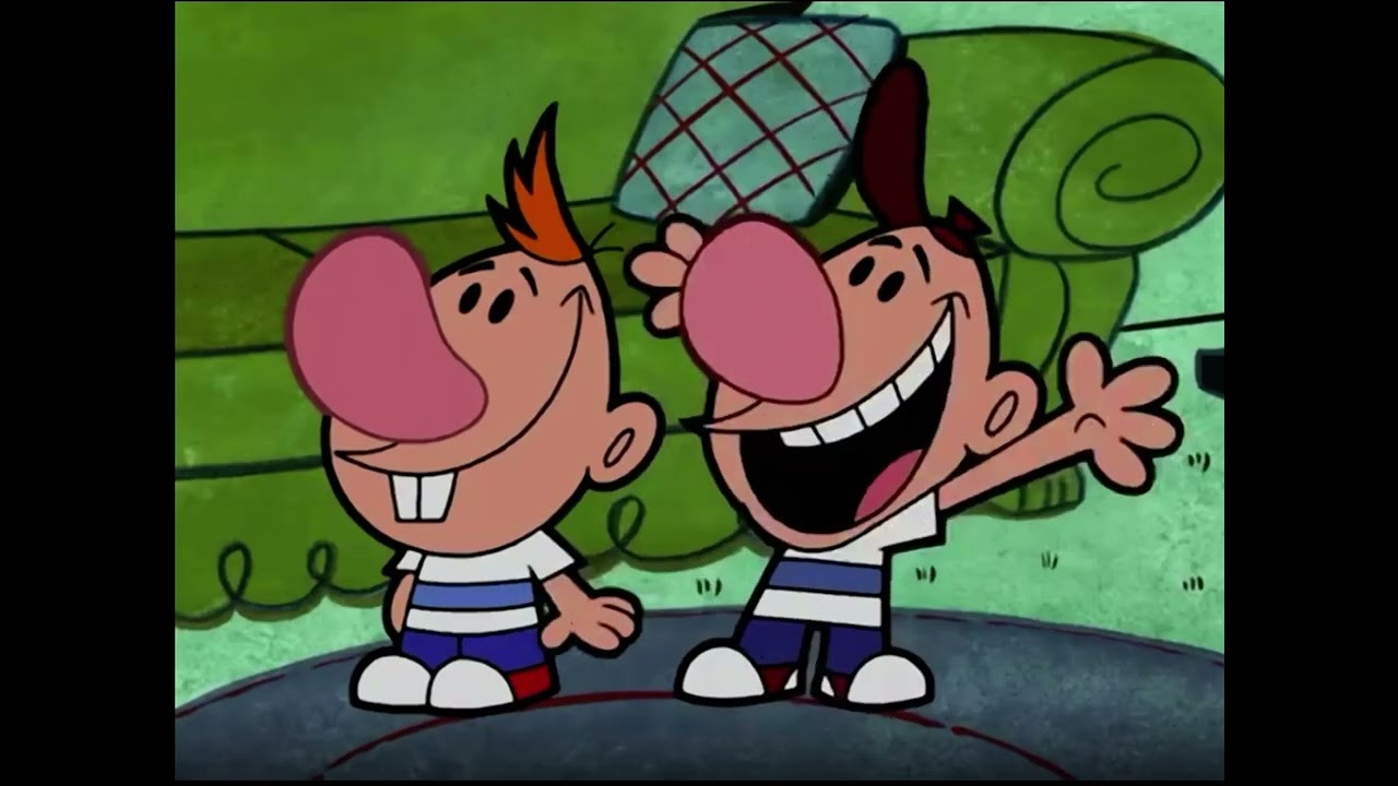 Billy and Mandy - Five O’ Clock Shadow - No Doors - YouTube