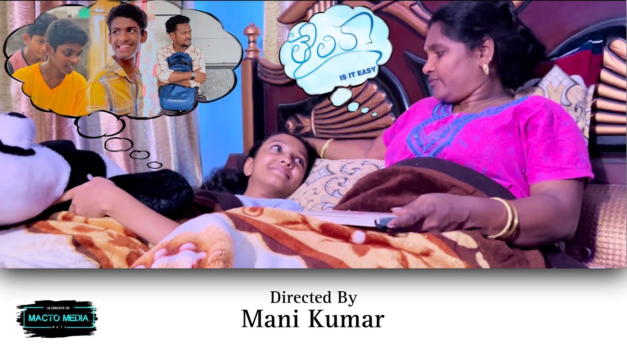 Telika…? A video By Mani kumar & team Macto - YouTube