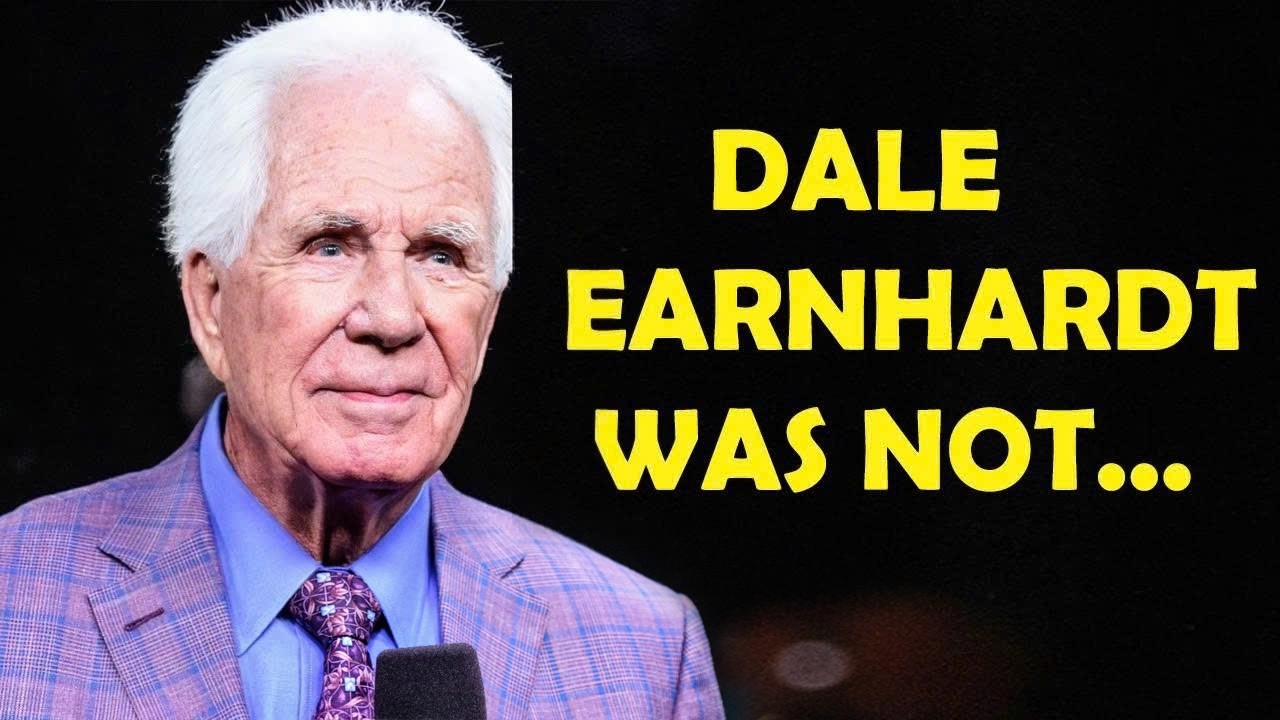 At 77, Darrell Waltrip FINALLY Reveals Dale Earnhardt’s Last Words ...