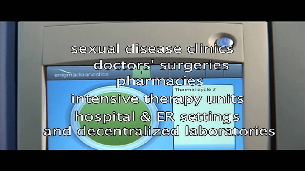 Enigma® Diagnostics’ MiniLab™ - YouTube