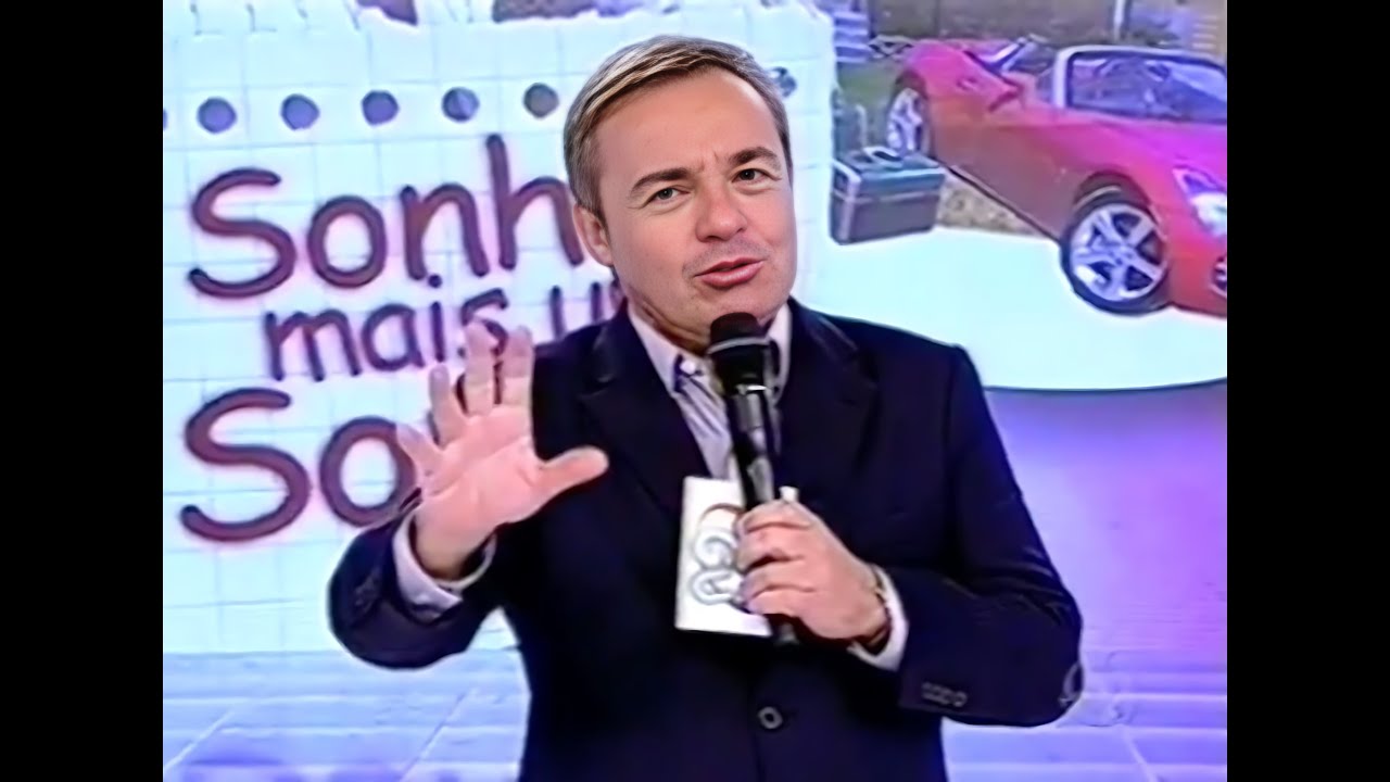 Programa do Gugu Record 2011 - YouTube