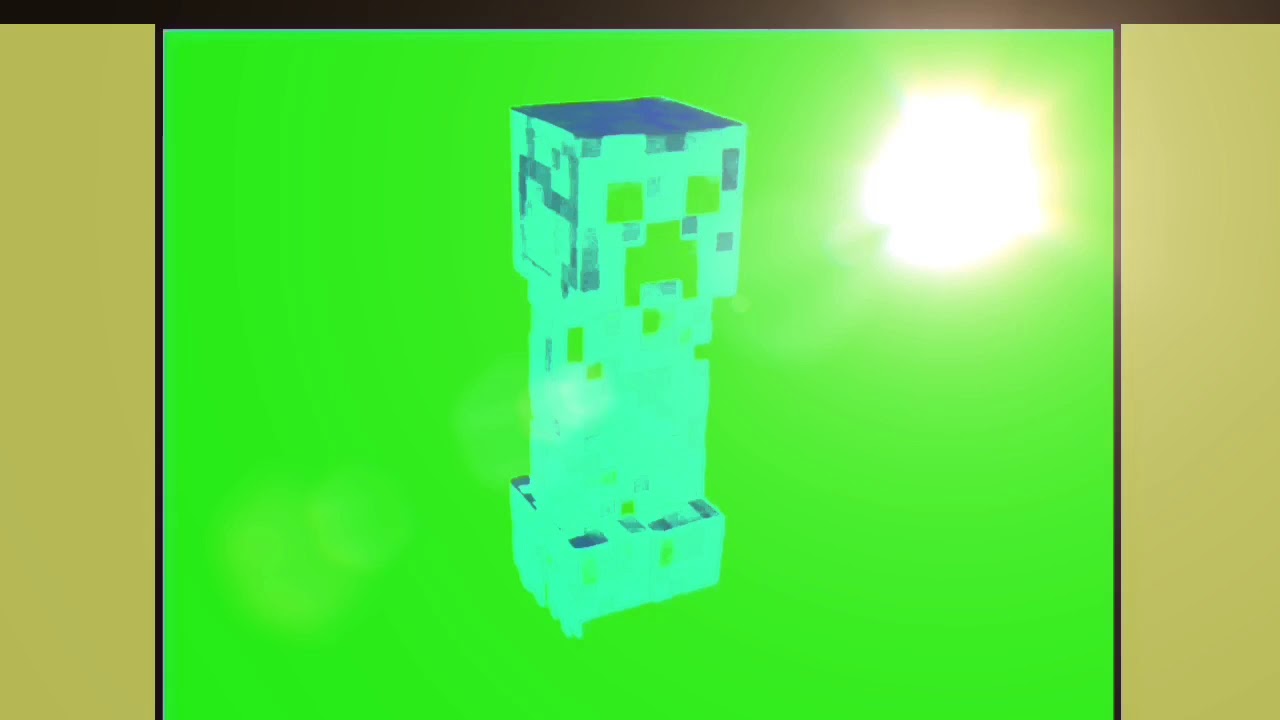 creeper aw man but read the description - YouTube