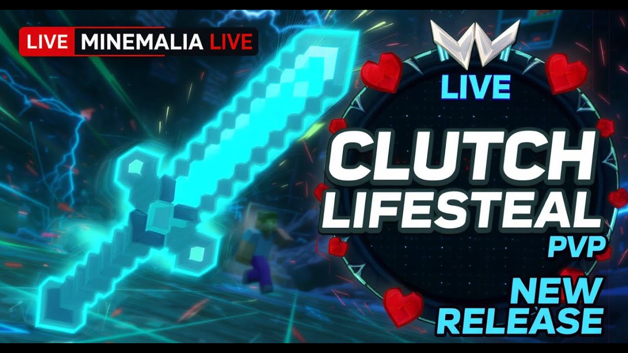 ⚔️ Minecraft Bedwars LIVE | Vexoria server | Ip-play.vexoriamc.in:17278 ...
