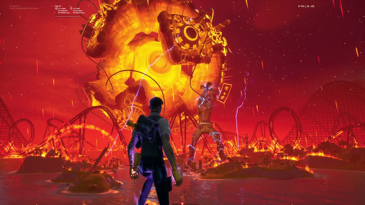 Fortnite and Travis Scott Presents - Astronomical (Full Event) - YouTube