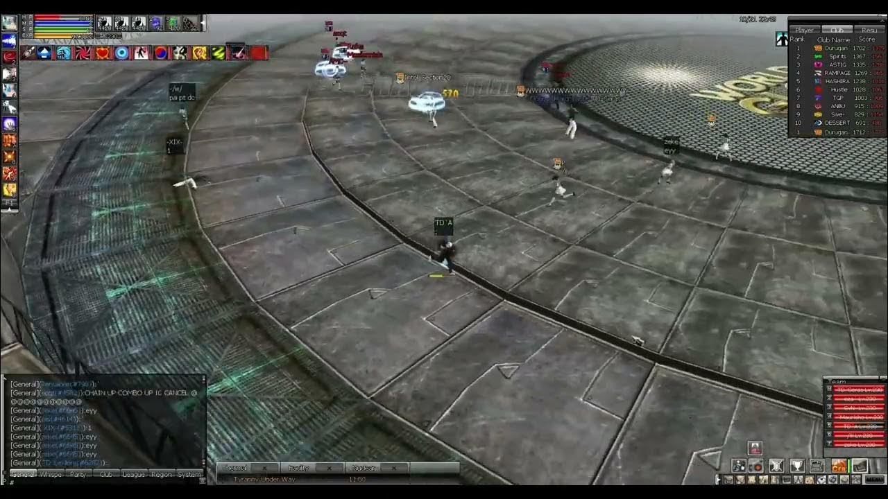 Ran World of Glory (Extreme Brawler Highlights) (10/21/2024) 10PM GVG Team Durugan - YouTube