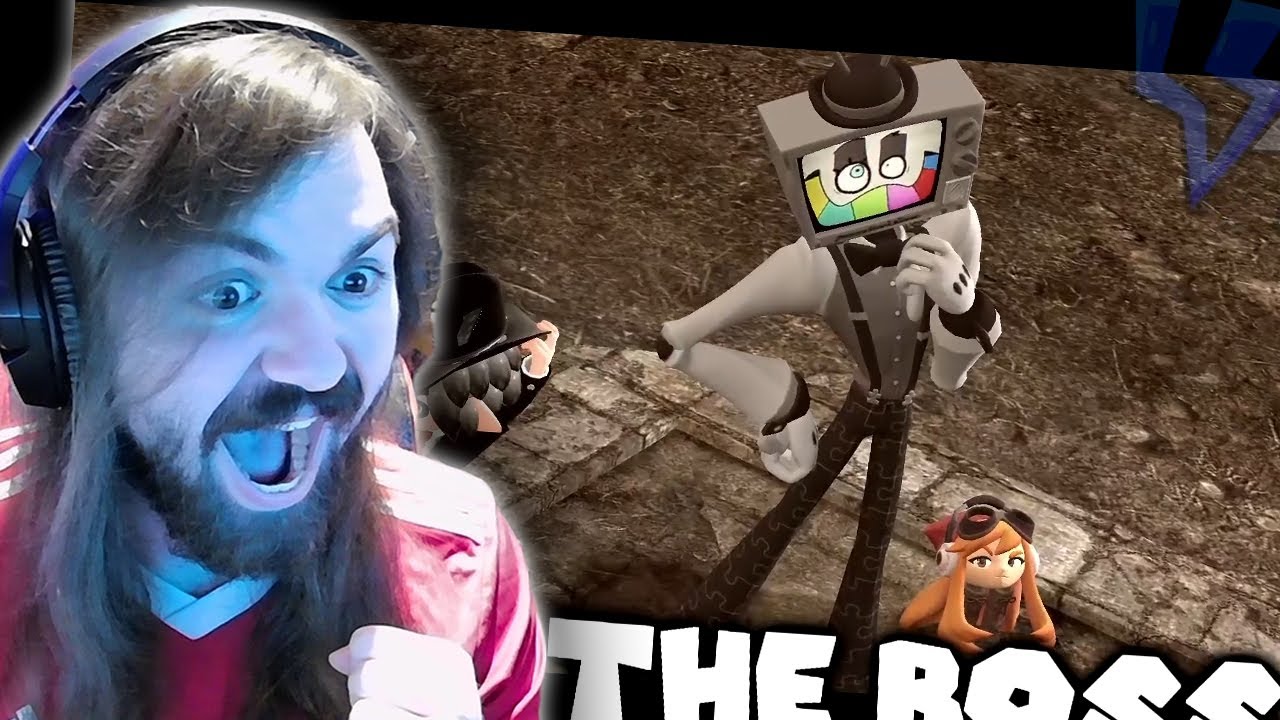 ALL THE VILLAINS IN SMG4 ARE BACK!!! - SMG4 Fan Animation: I'm the Boss ...