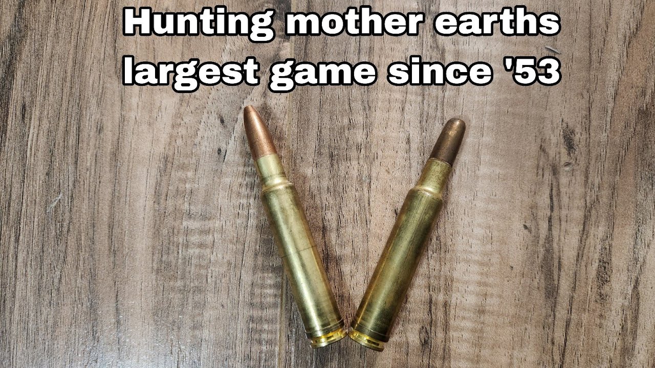 The mighty .378 Weatherby magnum - YouTube