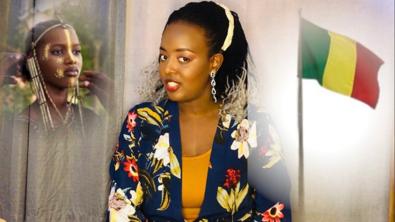 How To Verbally Greet In Bambara Language From Mali Africa - YouTube