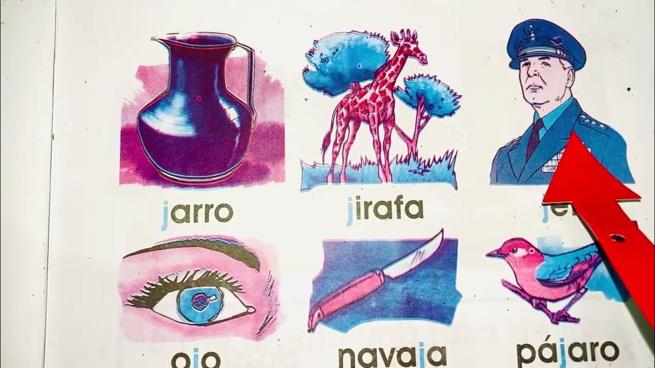 Lección de hoja/ HA HE HI HO HU/ El libro Nacho/ El mejor método para aprender a leer. - YouTube