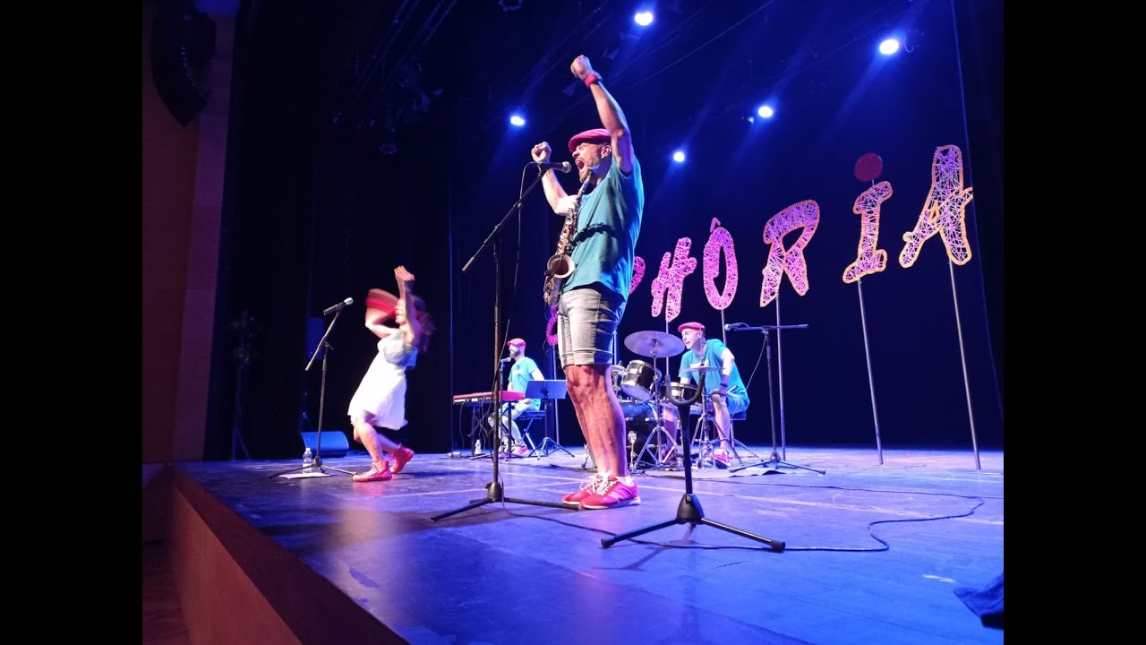 Euphôria - Teaser - YouTube