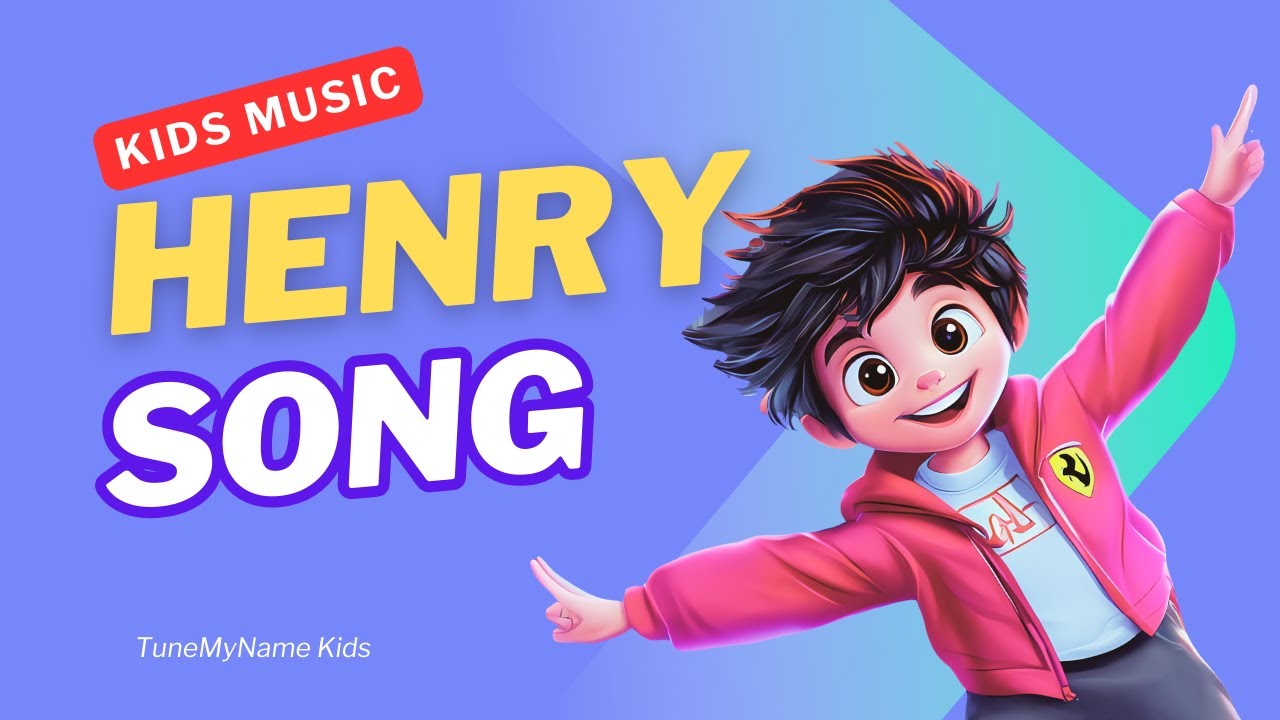 Song About Henry | Original Music Video - YouTube
