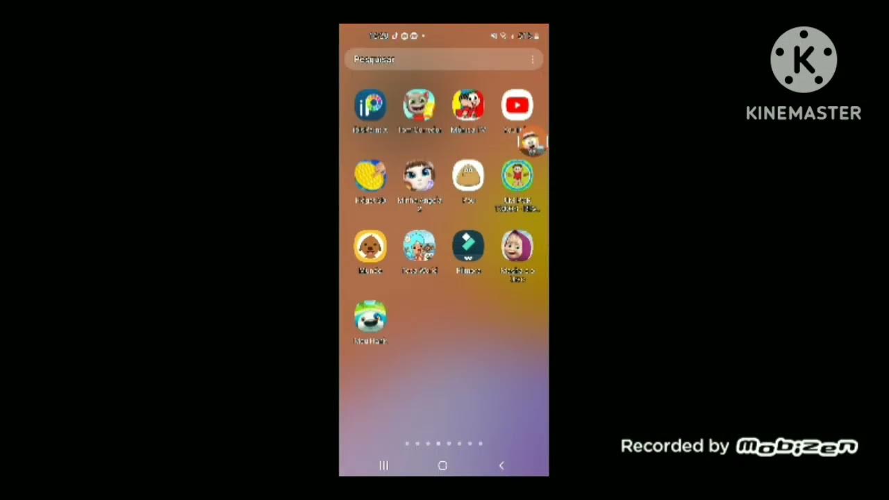 Kinemaster speedrun Angry birds black hole add round 1 - YouTube