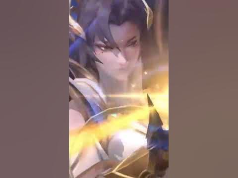 Luo Yi New Skin | Luo Yi Oracle Of Sol | Mobile Legends New Skin - YouTube