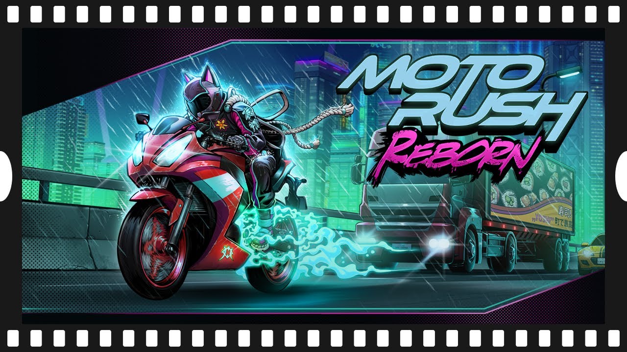 Moto Rush Reborn — All About the Game: release date, trailer and videos ...