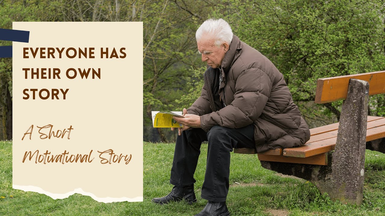 A Short Motivational Story | Story For Life | Everyone Has Their Own ...
