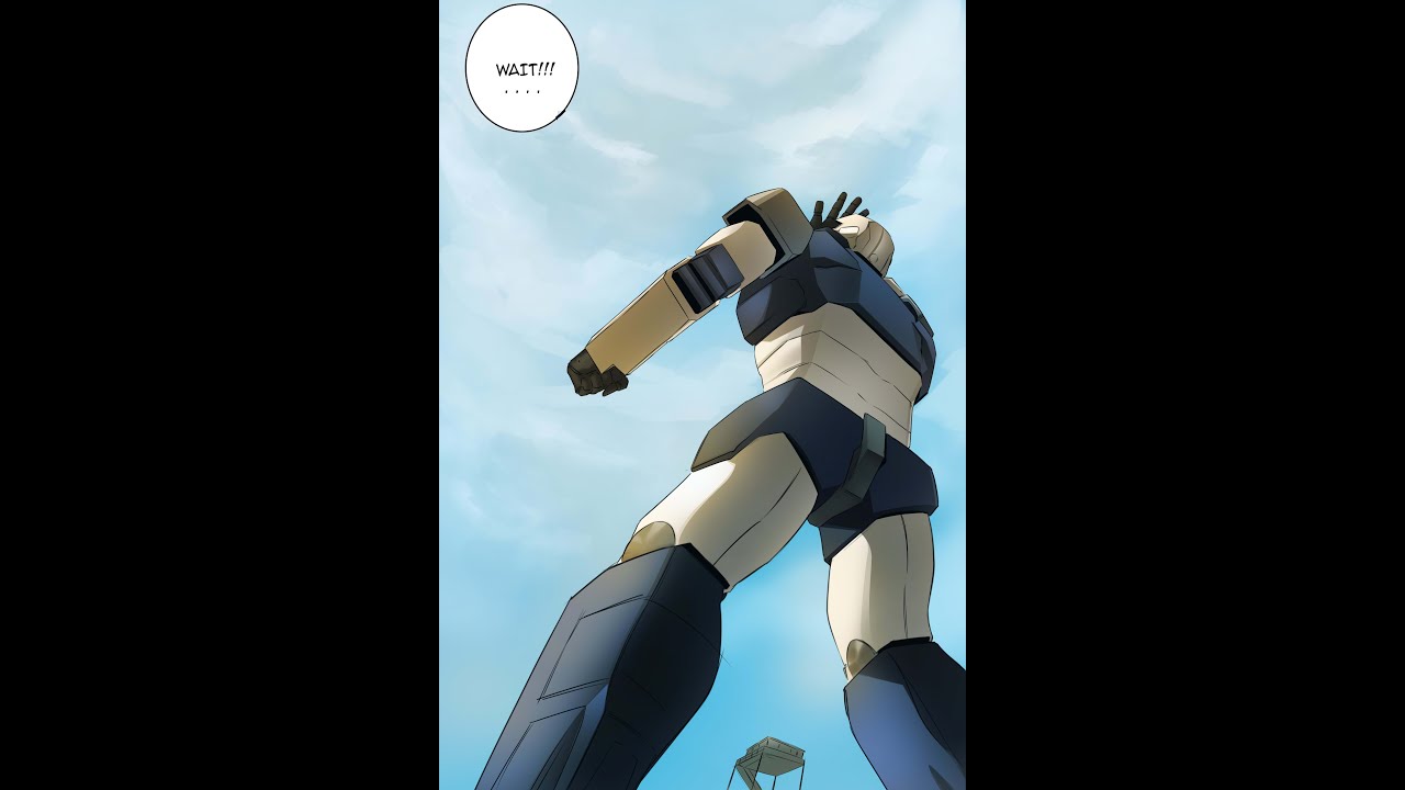 Wait comic official - YouTube