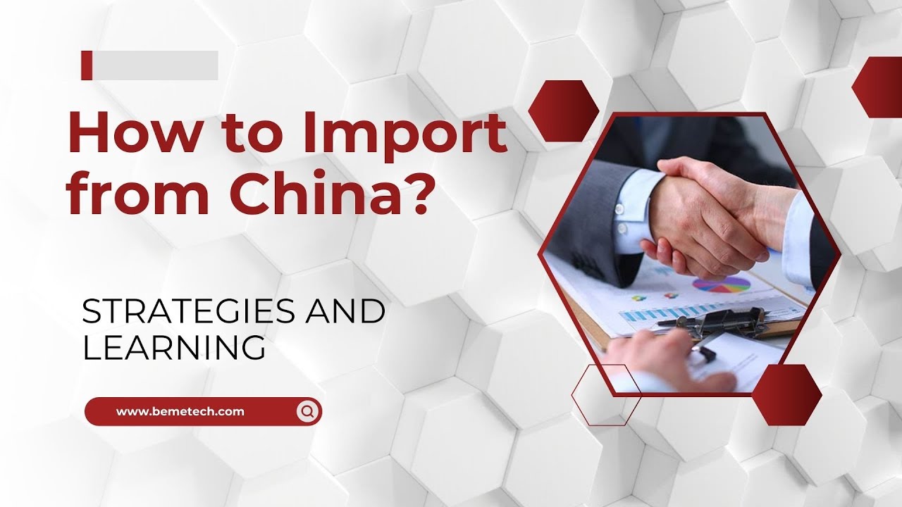 Increase your profits by importing from China: Secrets and advice from ...