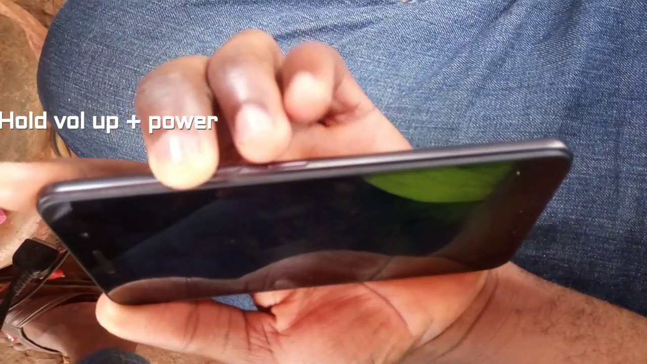 HOW TO Hardreset Infinix X559{Hot 5} - YouTube