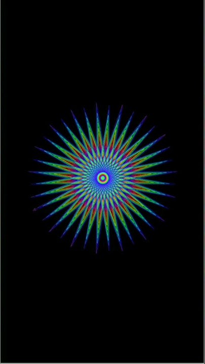 Python graphics design by mobile Pyroid3 | Python for beginners | #shorts #viral #programming # ...