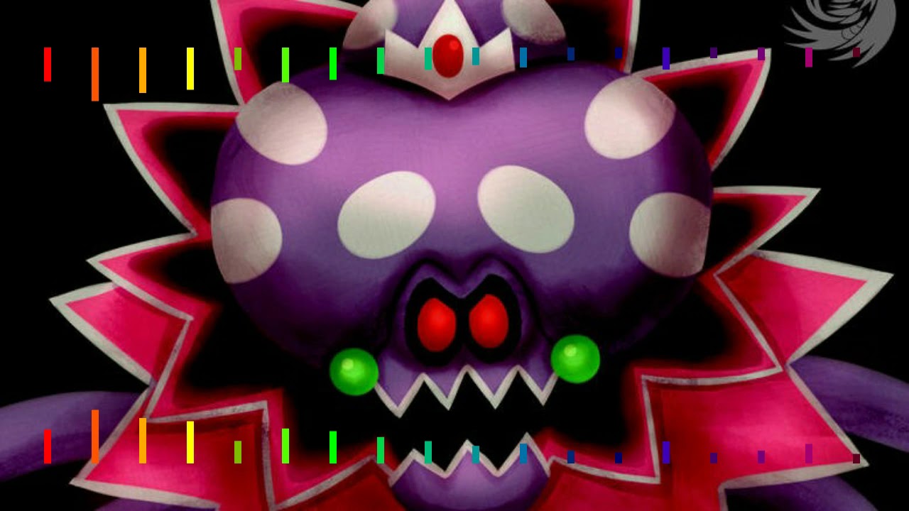 Elder Princess Shroob Battle - Diamond's Remix (?) - YouTube