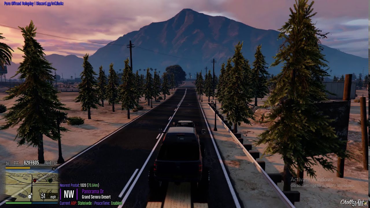 FiveM | Hauling | Pure Offroad RP | Ep. #1 - YouTube