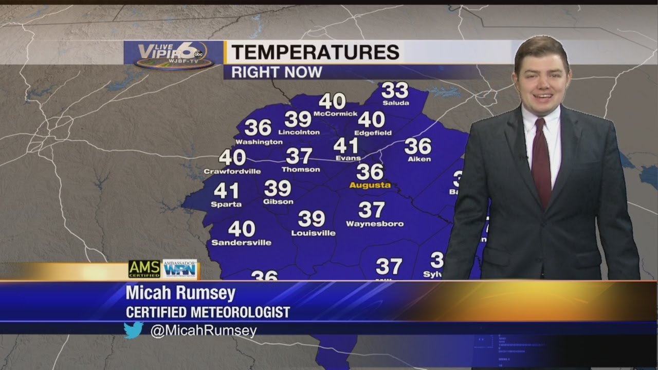Live VIPIR 6 Weather Forecast 12/30 PM - YouTube