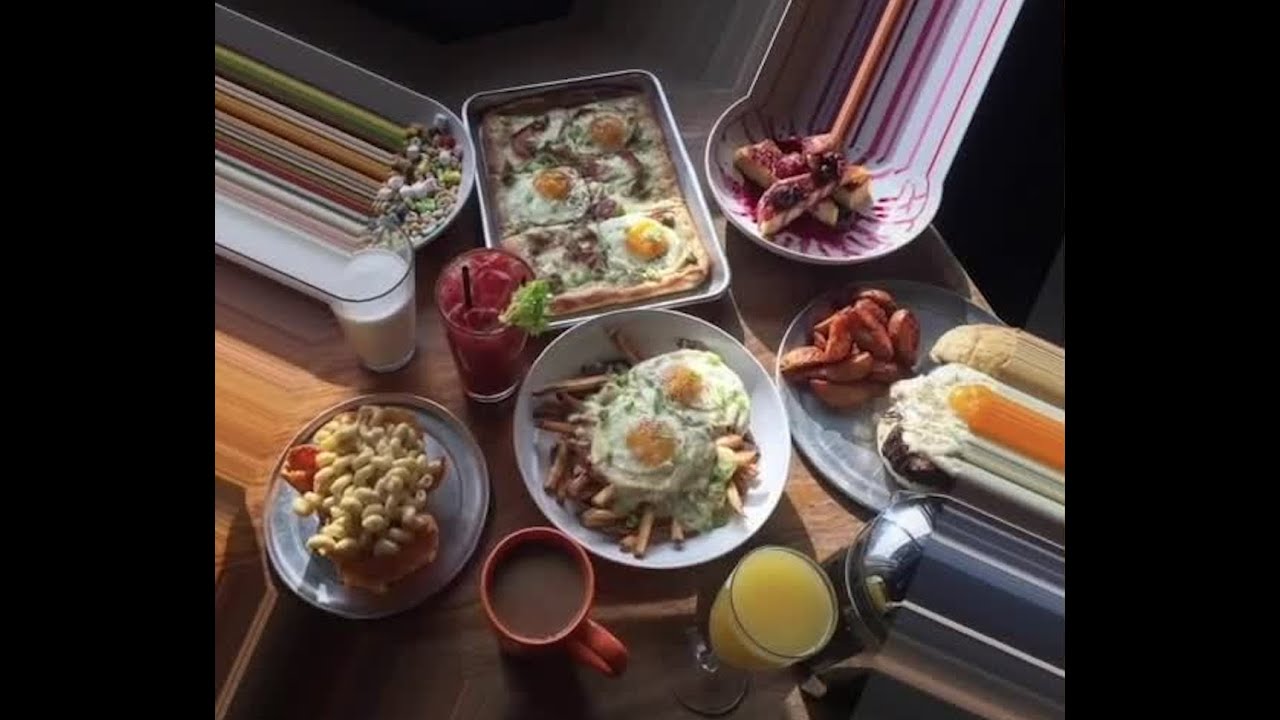 Takeout Tuesday and dine-in delights - YouTube