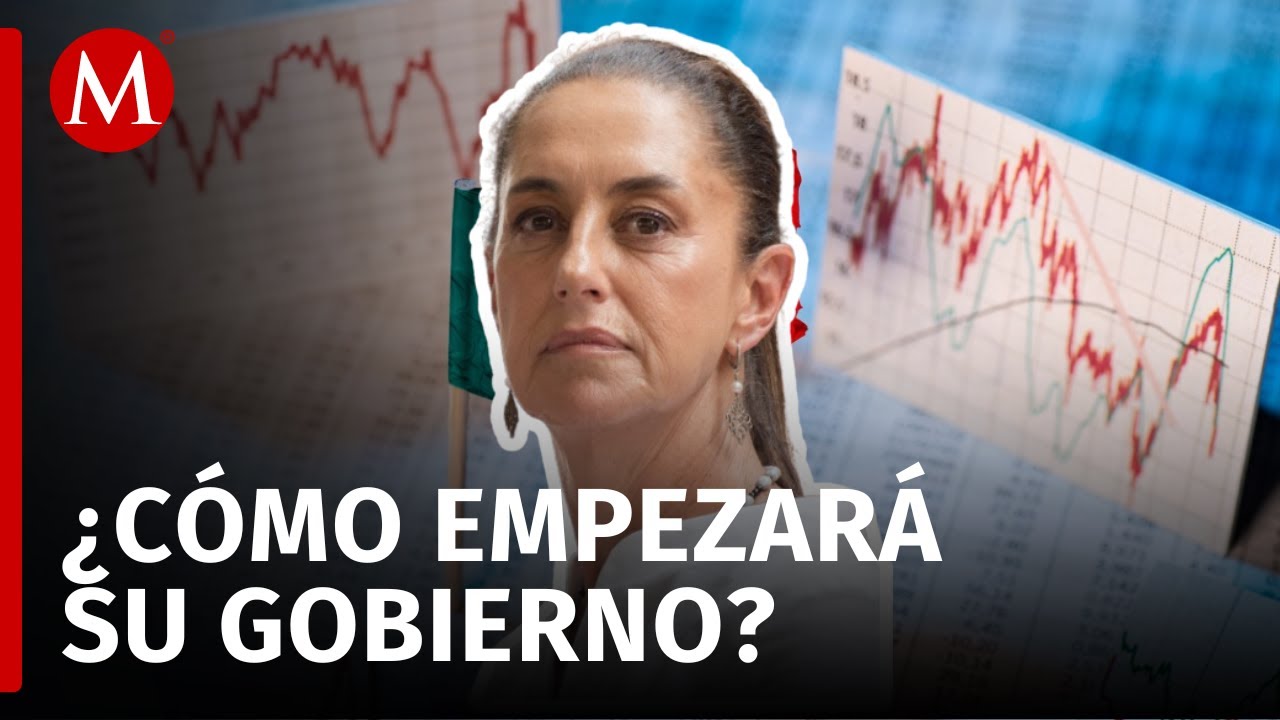 Vemos un crecimiento muy por debajo de sexenios anteriores | Así vamos con Sofía Ramírez Aguilar ...