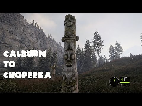 theHunter - Call of the wild - Calburn to Chopeeka - YouTube