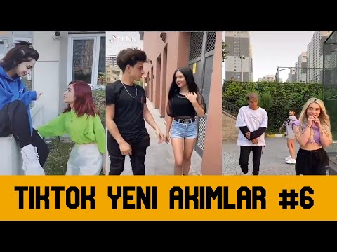 YENİ AKIMLAR TiKTOK ⚡️ VOL #6 ⚡️ 💓 SLOWMO ViDEOLARI 💓