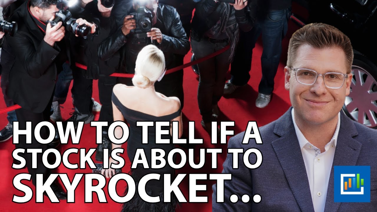 How To Tell If A Stock Is About To Skyrocket YouTube How To Tell If A Stock Is About To Skyrocket YouTube