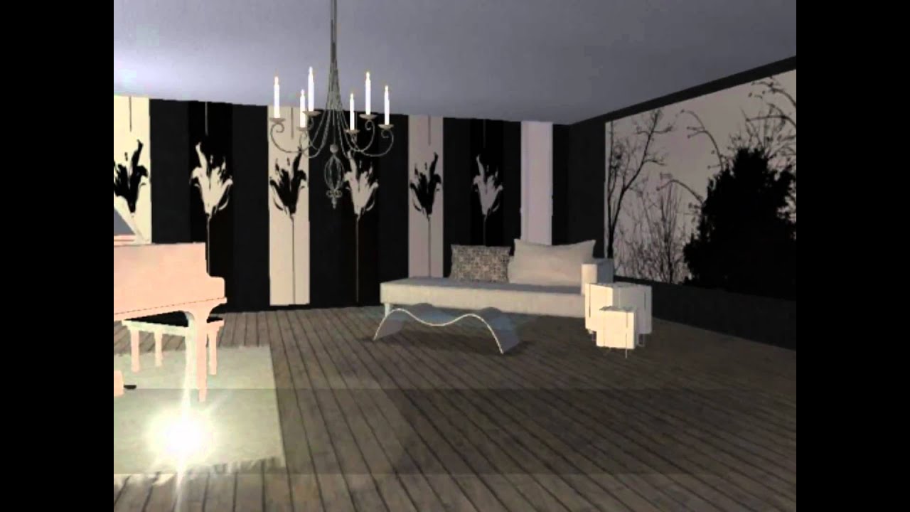 Sims 2 Modern Apartment Design - Hudson Brownstones - YouTube