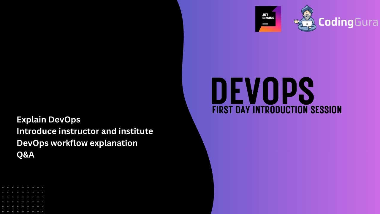 DevOps 2026 Introduction Session - YouTube