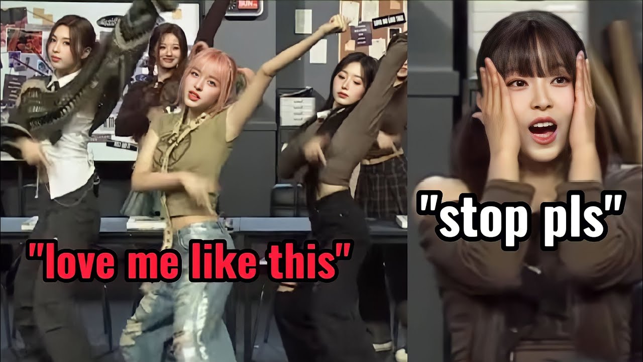 NMIXX comeback spoiler, they *almost* give us the whole song - YouTube