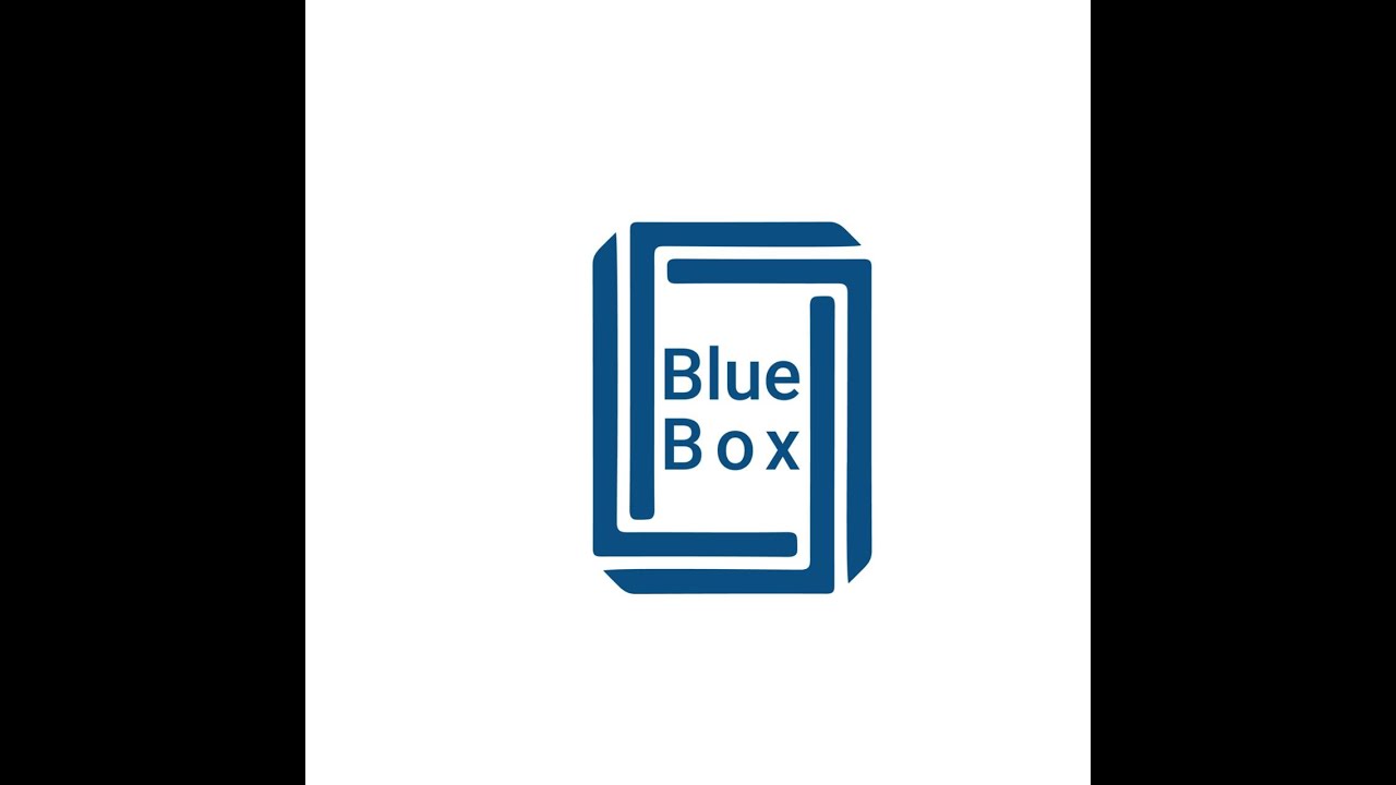Welcome to The Blue Box - YouTube