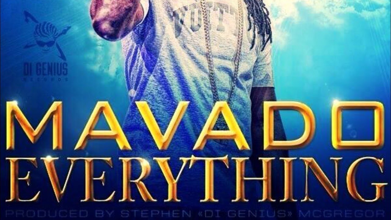 Mavado - Everything - June 2014 - YouTube