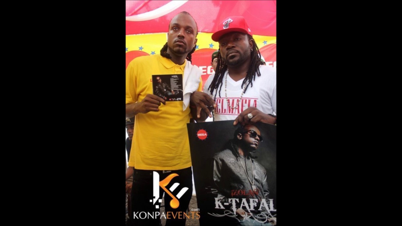 Toppy x - m pa we anyen non (Diss Izolan & Kanibal) New - YouTube