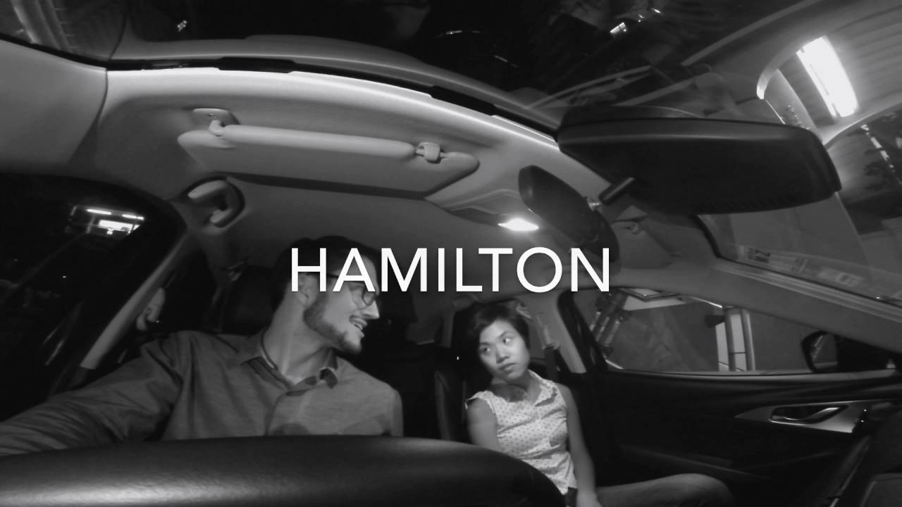 Hamilton - Guns and Ships - YouTube