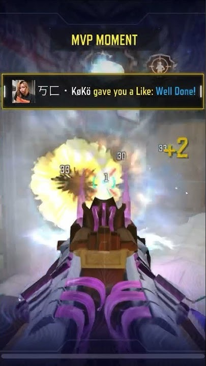 MVP MOMENT😴 #callofdutymobile #codm #codmobile #callofdutymobilegameplay #callofduty #codmclips ...