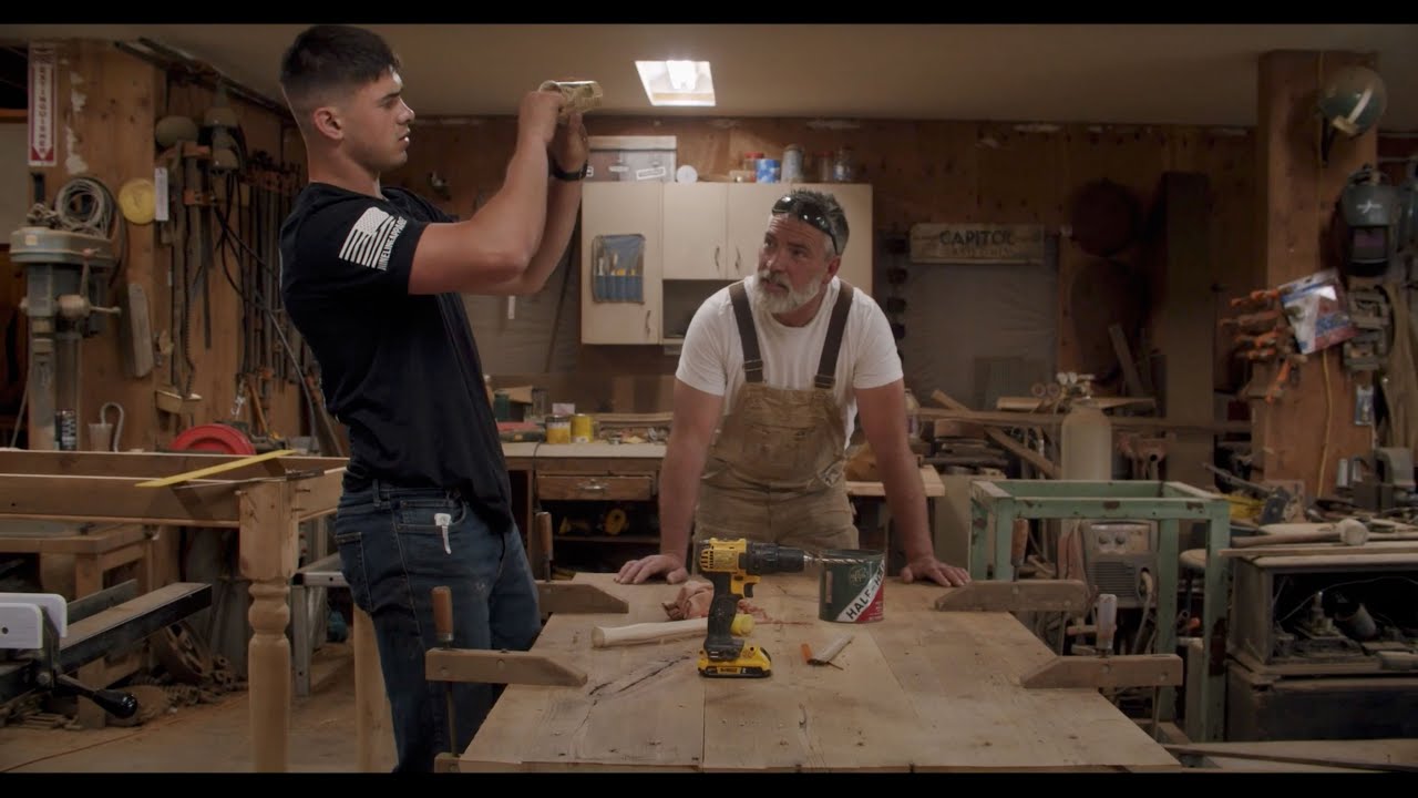 Jay Chaikin's game room featuring repurposed architectural antiques and ...