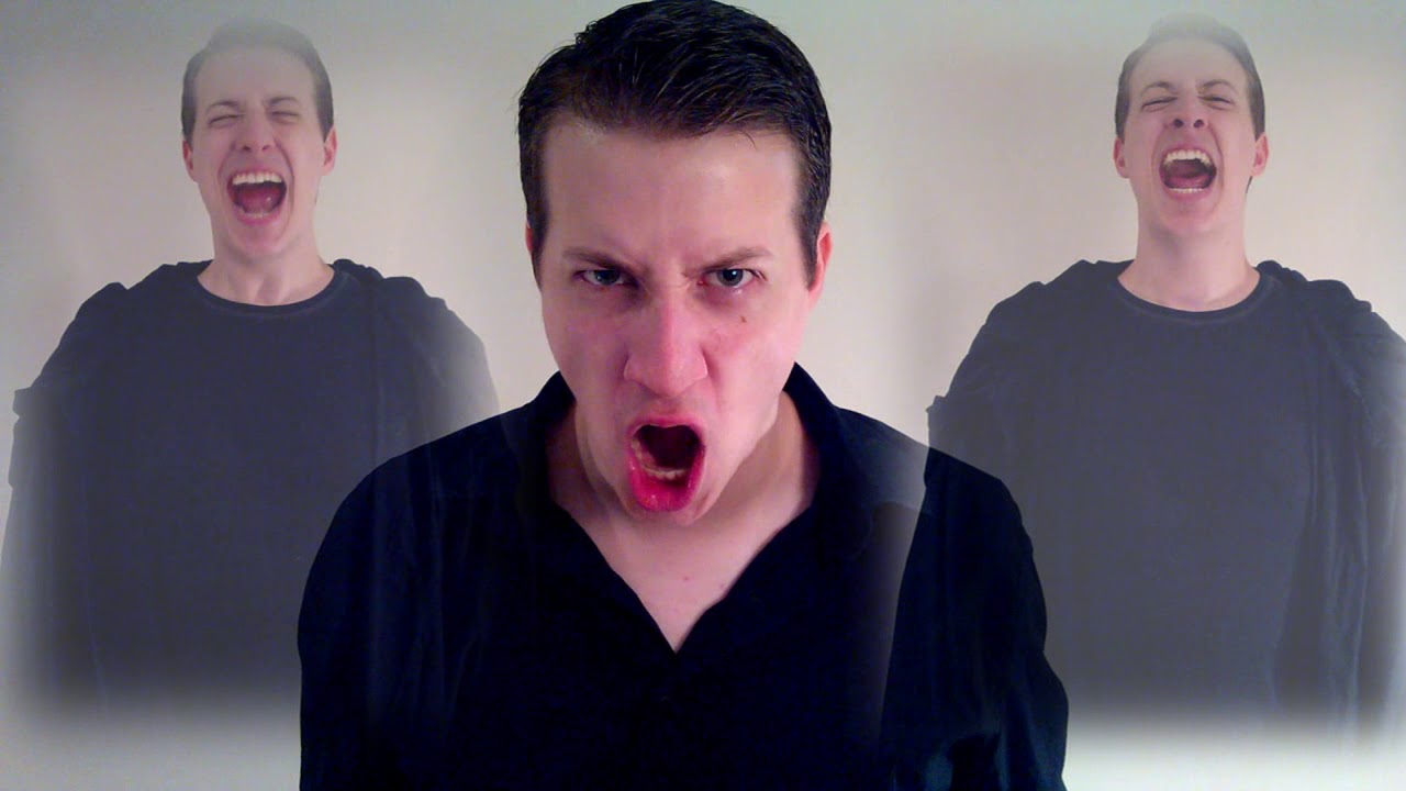 Juular (Devin Townsend Vocal Cover) - YouTube