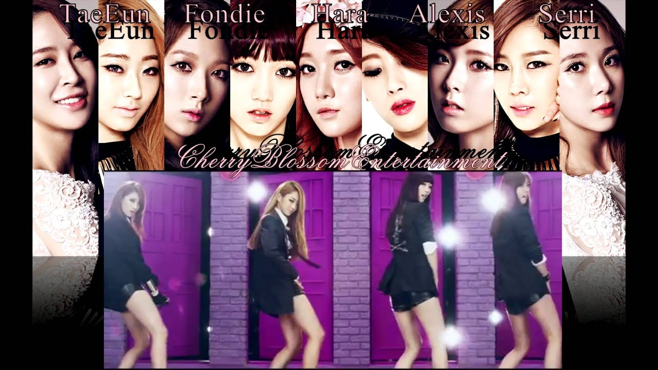 [Fast Collab] 9Muses [Nine Muses] (나인뮤지스) - Dolls (돌스) - YouTube