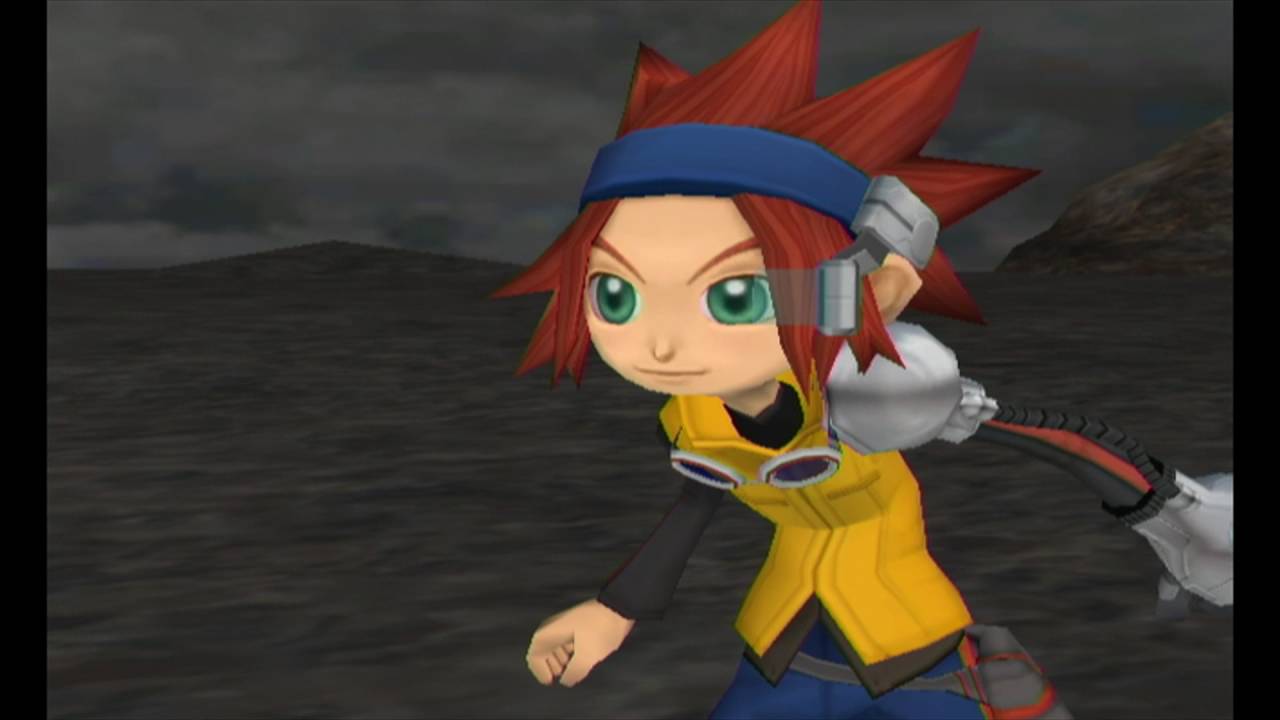 Pokemon XD Gale of Darkness - Cipher Admin Ardos - YouTube