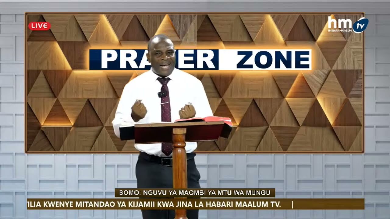 PRAYER ZONE - YouTube