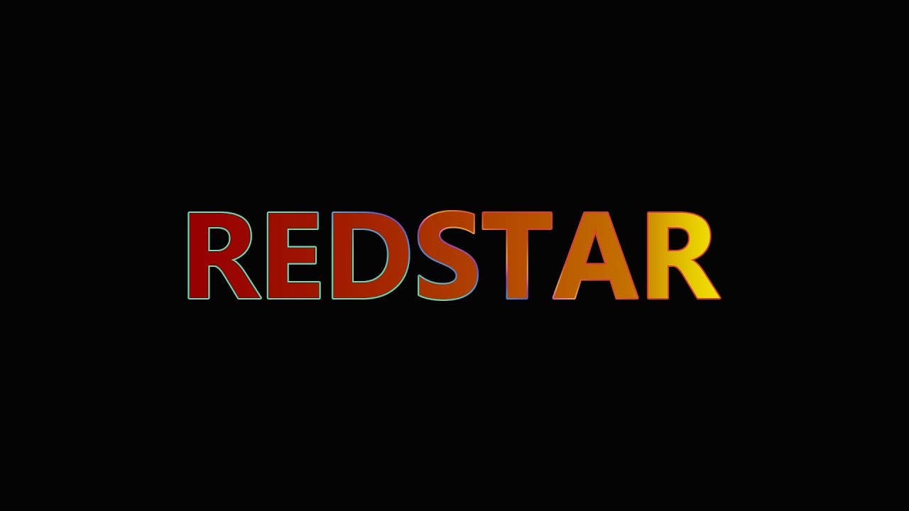 RedStar Trailer (Anamatics) - YouTube