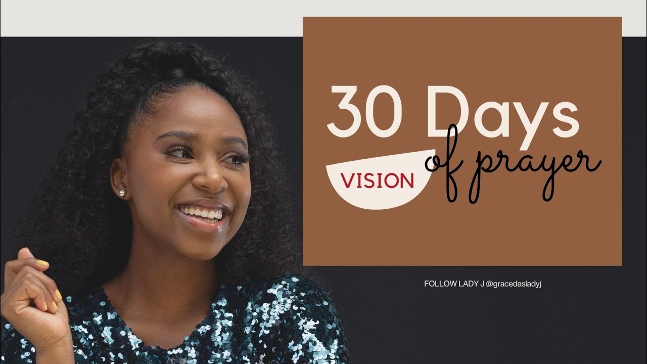 To get Gods vision you have to give God your sight - YouTube