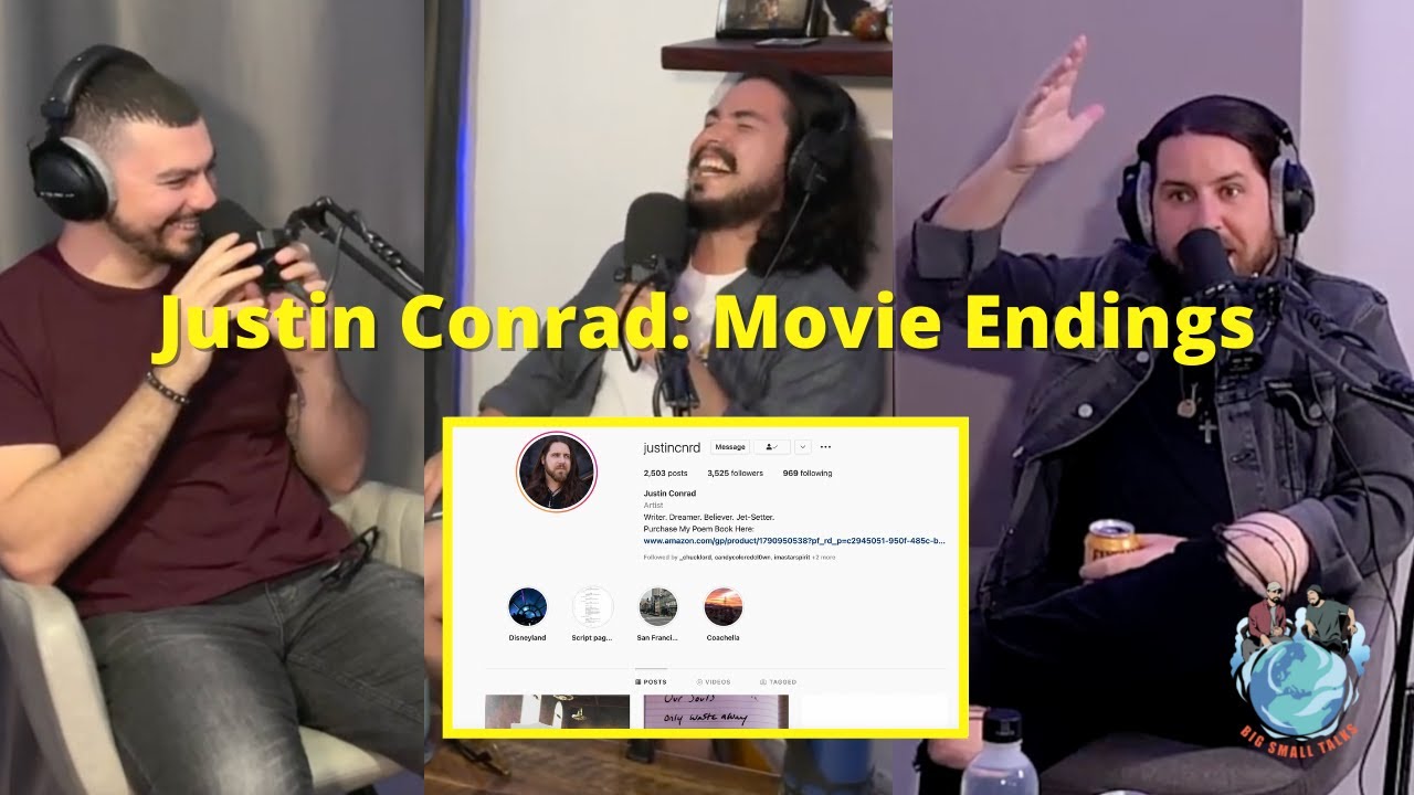 Justin Conrad: Movie Endings - YouTube