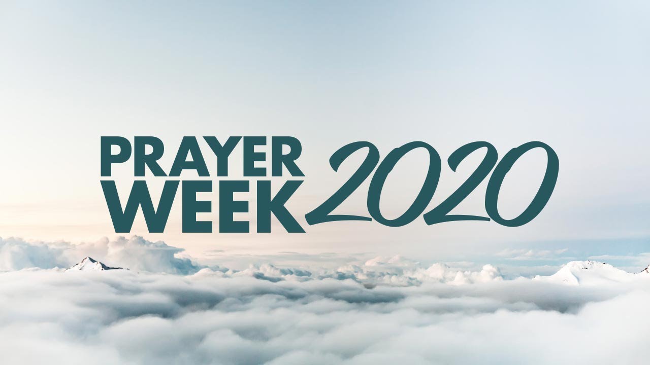 Prayer Week 2020 • Life Church St. Louis - YouTube